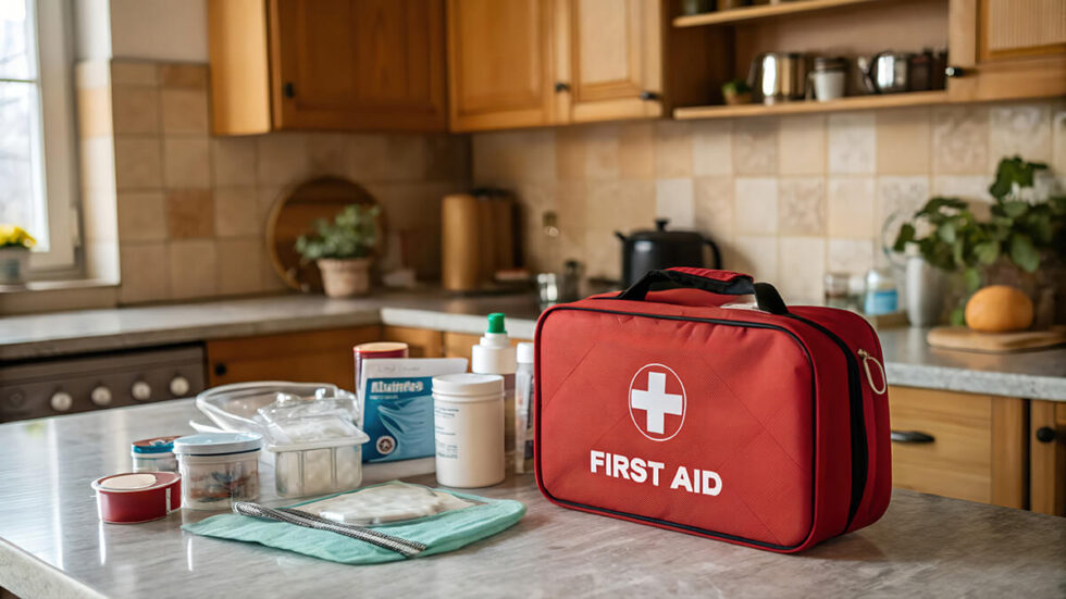 Home Medical Emergency Supplies Checklist | Lakeside Medical