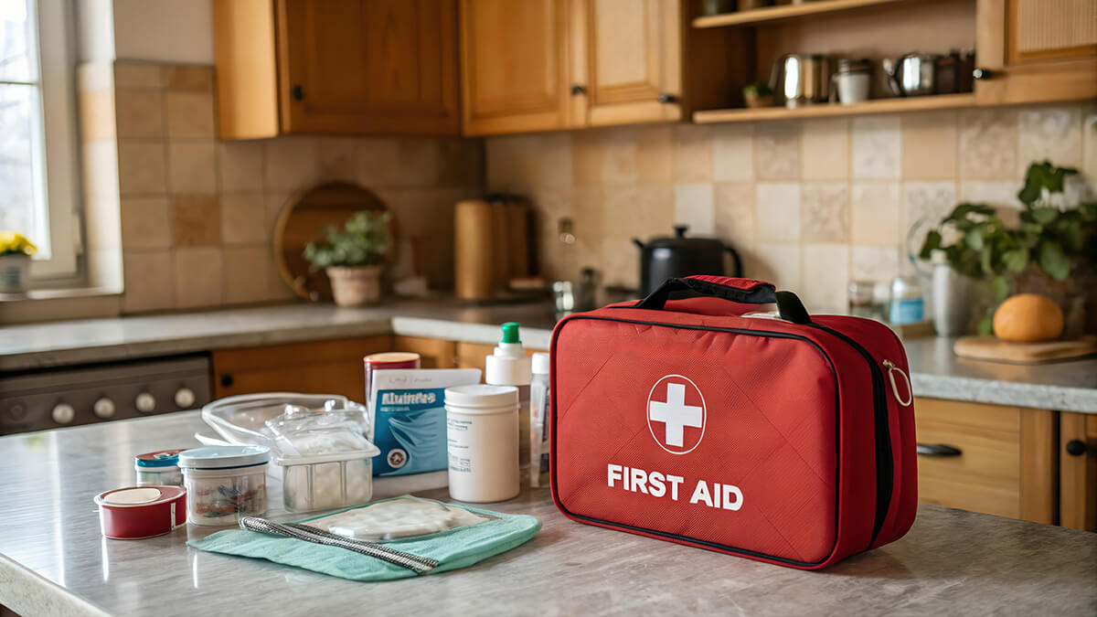 Home Medical Emergency Supplies Checklist | Lakeside Medical